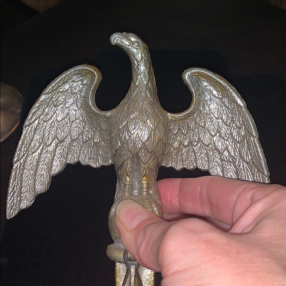 Accents | Vintage Eagle Flag Pole Topper | Poshmark